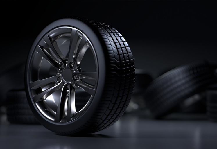 How to Black Out Rims - Kobe Motor Blog